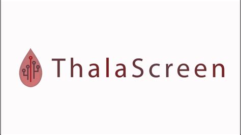 ThalaScreen A Smart Thalassaemia Diagnostic System YouTube