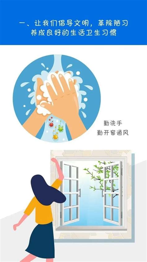 倡议书 养成良好卫生习惯 争做健康文明市民 工作动态 重固镇 上海市青浦区人民政府