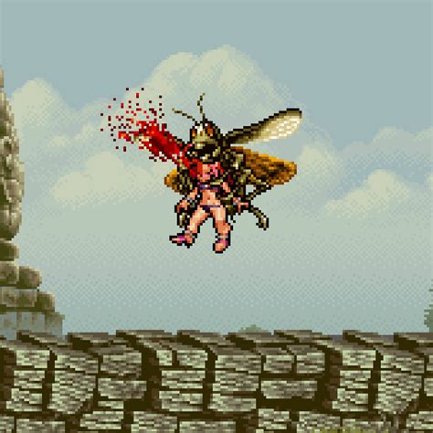 pixel henti telegraph
