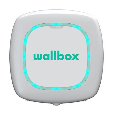 Wallbox Pulsar Plus 22 kW kabel 7m Biały Solar Market
