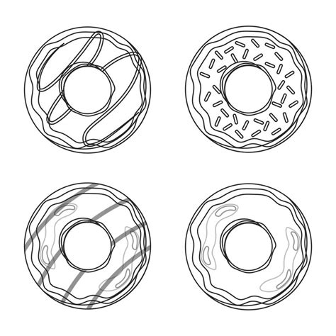 Coloriage Donut Impressionnant Image Coloriage Donuts Coloriage Porn