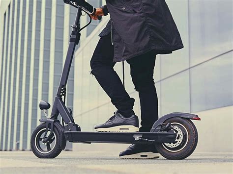 Los Mejores Patinetes El Ctricos Con Ruedas Grandes De