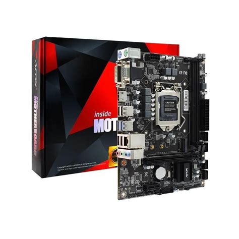 Placa Me IH510MA2V2 Afox KaBuM