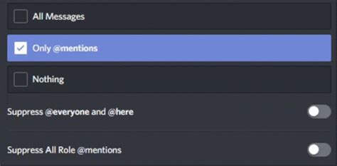 Discord Ping Discord Ping Off Temukan Bagikan
