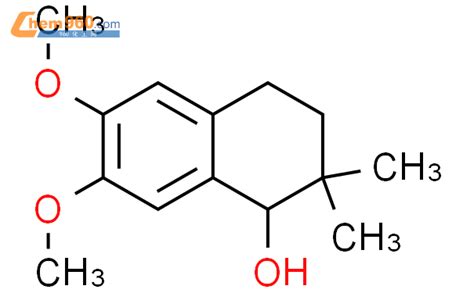 Naphthalenol Tetrahydro Dimethoxy