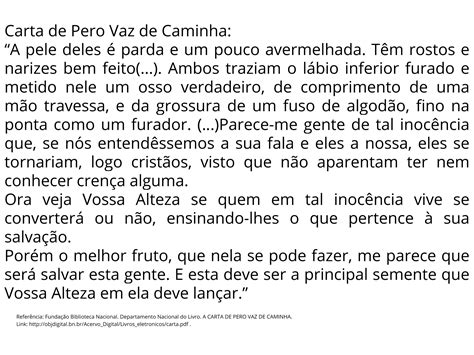 Plano de aula 6º ano Os povos indígenas brasileiros Ontem e Hoje