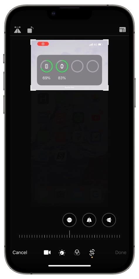 How To Crop Screen Recording On Iphone Or Ipad Ios Hacker