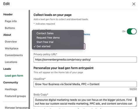 The Fast And Easy Way To Generate Leads On Linkedin Social Media Examiner