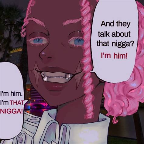 Haruchiyo Black Anime Guy Black Cartoon Characters Black Anime Characters