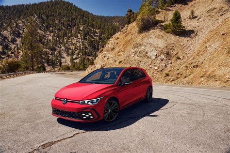 Revelan la Edición 40 Aniversario del Volkswagen Golf GTI 2023 con