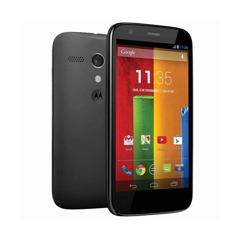 Smartphone Moto G Colors Edition Dual Chip Desbloqueado 3G Câmera 5MP