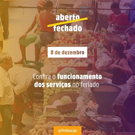 Confira o horário de funcionamento dos serviços municipais no feriado