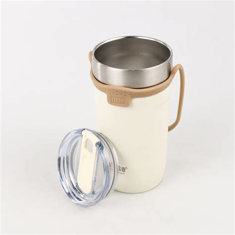 TYESO Botol Minum Mug Tumbler Thermos Stainless Steel 550 Ml TS 8726