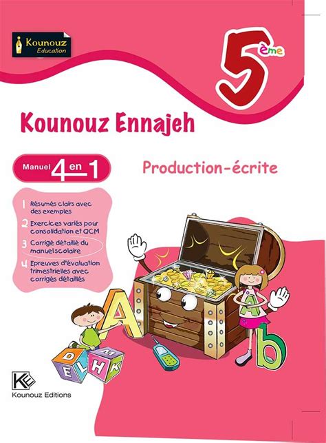 Production Crite Me Ann E De Base Parascolaires Serie Kounouz