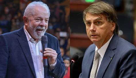 Lula tem 44 e Bolsonaro continua 32 das intenções de voto em