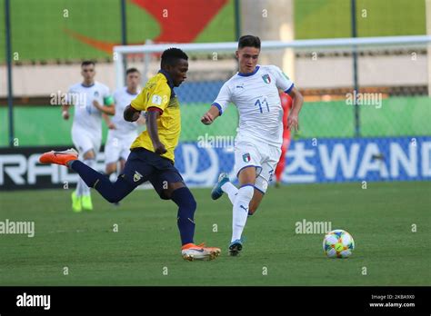 Weltcup Fifa U 17 Brasilien 2019 Ecuador Fotos Und Bildmaterial In