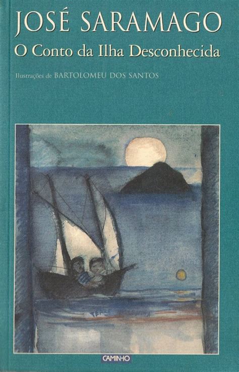 O Conto da Ilha Desconhecida Pegaí Leitura Grátis