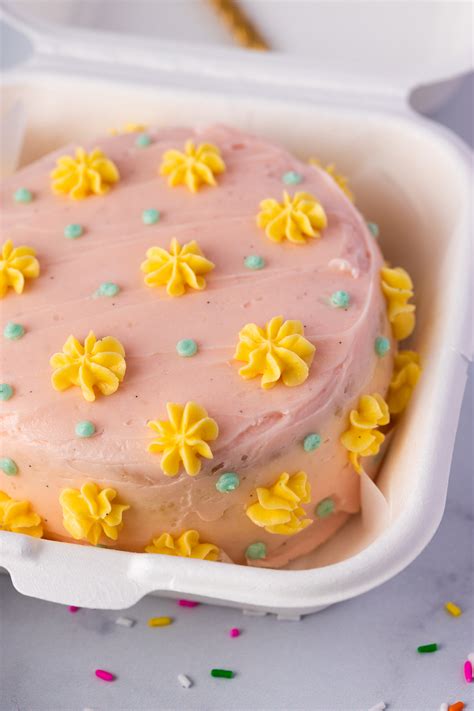 Lunchbox Cakes All You Need To Know To Make This Adorable Cakes