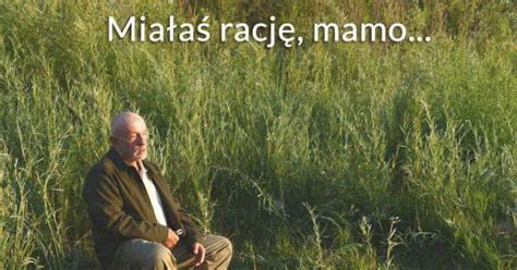 No kto by pomyślał