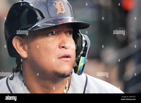 St Louis United States 05th May 2023 Detroit Tigers Miguel Cabrera