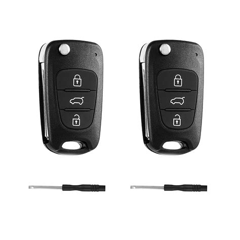 Autoschlüssel Nachmachen Auto Schlüssel 2 Stück Autoschlüssel Gehäuse