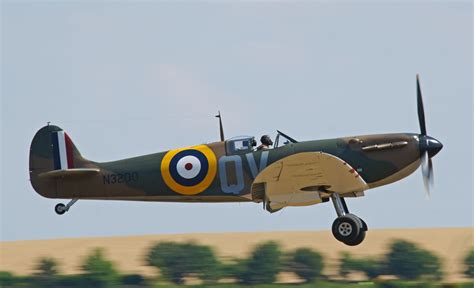 Supermarine Spitfire Mk Ia Aviationmuseum