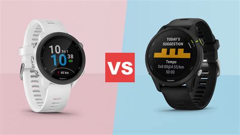 Garmin Forerunner Vs Forerunner Is It Worth The Upgrade T