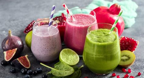 4 Batidos Y Jugos Para Limpiar El Colon