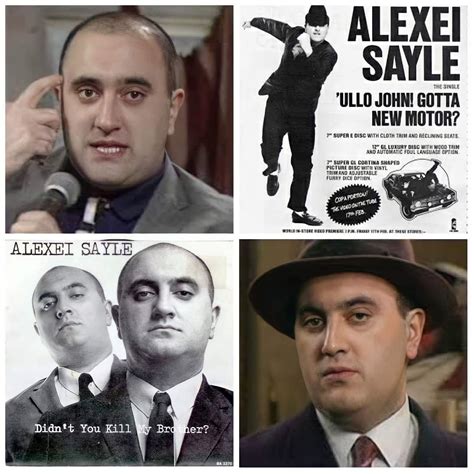 Classic British TV On Twitter Alexei Sayle Is 70 Today Happy
