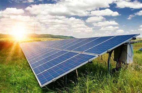 Pengertian Panel Surya Manfaat Cara Kerjanya Biaya Pemasangan