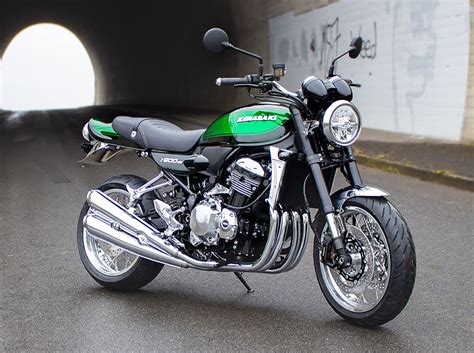 Rf Biketech Kawasaki Z Rs Classic Edition Motorradonline De