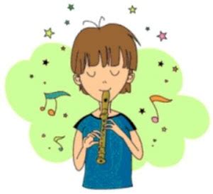 Clase de música CEIP El Paseo Gloria Fuertes Posiciones de la