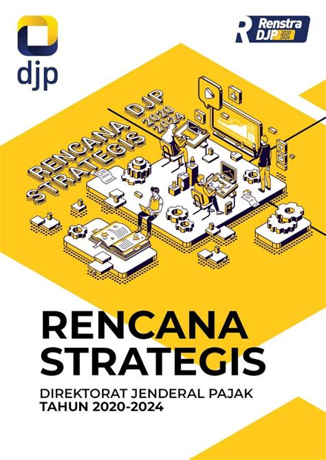 PDF RENCANA STRATEGIS Pajak Renstra 2020 11 24 Rencana