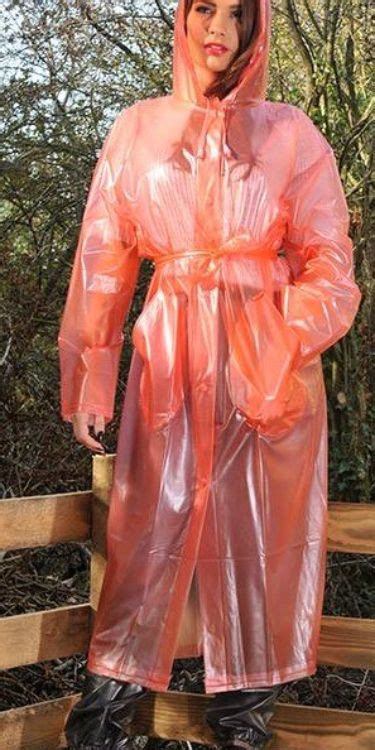 Pin By Rub Allo On Pvc Plastic Vinyl Nylon Rainwear Fashion Rain