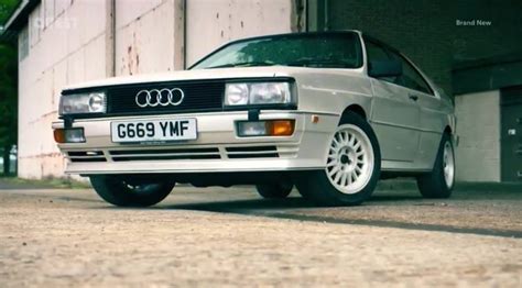 Imcdb Org Audi Quattro V B Typ Q In Fifth Gear