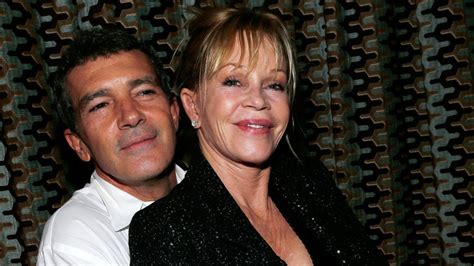 Why Melanie Griffith And Antonio Banderas Really Split