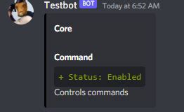 GitHub Et118 El Mama A Discord Framework Made Using Discord4j