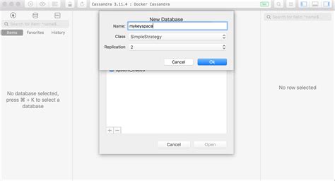 getting started with apache cassandra and python adnan s random bytes