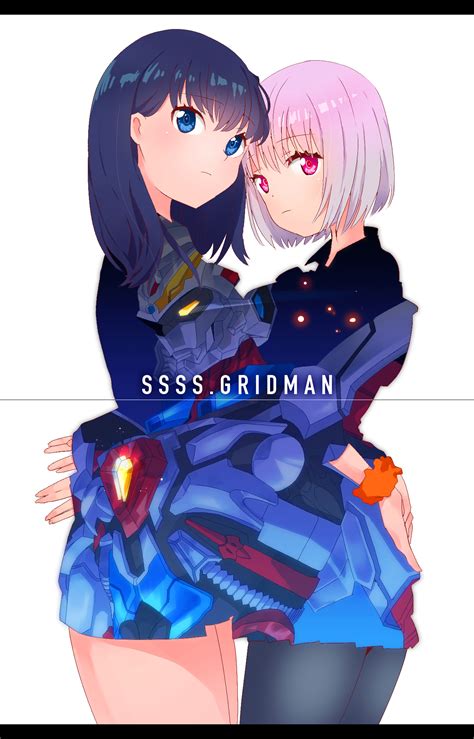 Ssss Gridman Image By Pixiv Id Zerochan Anime Image