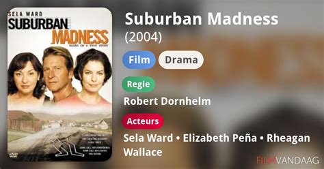 Suburban Madness Film Filmvandaag Nl