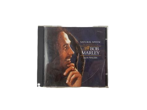 CD Natural Mystic The Legend Lives On Bob Marley And The Wailers 337