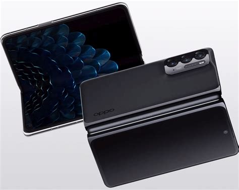 Samsung Plays A Massive Role In OPPO S First Foldable Phone