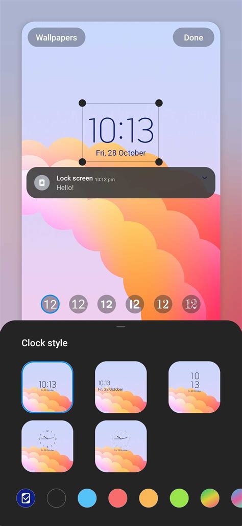How To Set Up One UI 5 Home Screen On Samsung Galaxy Phones
