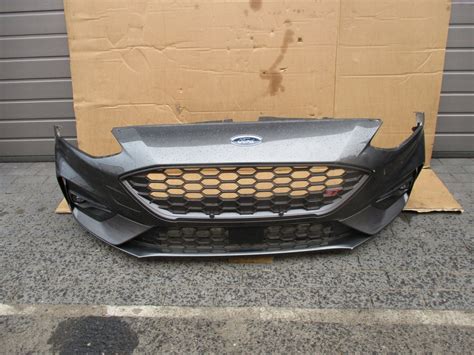 Ford Focus St Mk Zderzak Przedni Oficjalne Archiwum