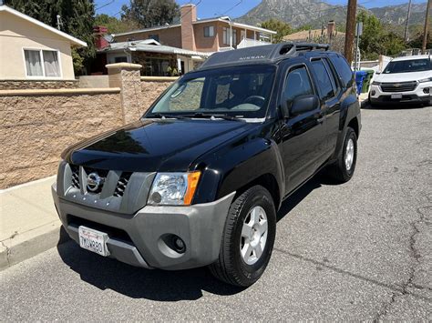 2007 Nissan Xterra For Sale In Shadow Hills CA OfferUp