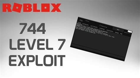 ROBLOX 774 Exploit Jailbreak LUA C EXECUTOR AIRWALK AND MORE