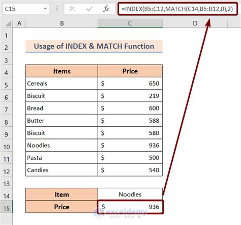 how to copy values to another cell if two cells match in excel 3 methods