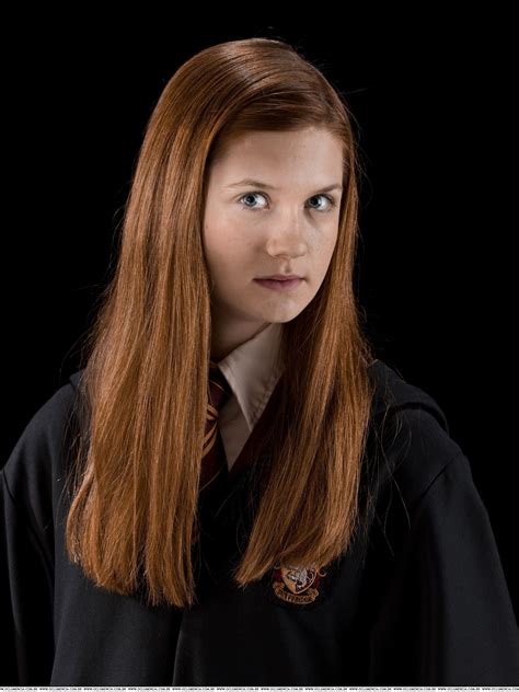 Bonnie Ginny Bonnie Wright Photo Fanpop