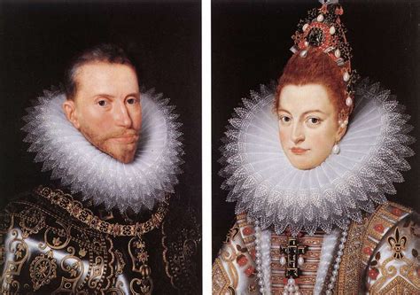 Queen Isabella I Of Castile And King Ferdinand II Of Aragon They