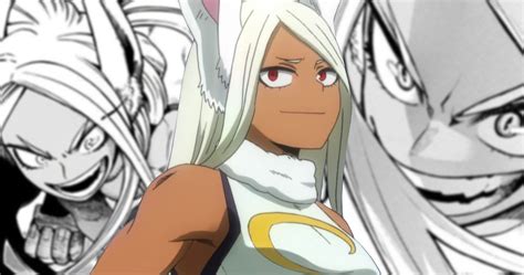 My Hero Academia Things You Didn T Know About Mirko